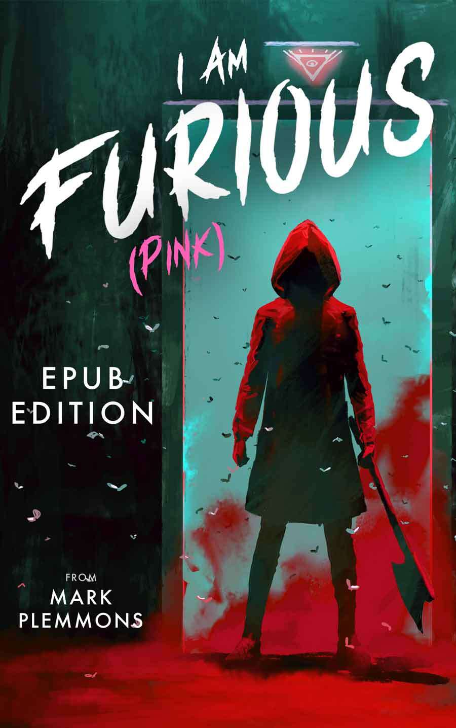 I Am Furious (Pink): ePub edition - Brabblemark Press | I Am Furious ...