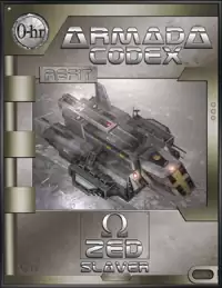 0-hr: Cervantes - 0-hr | 0 hr Armada Codex | DriveThruRPG