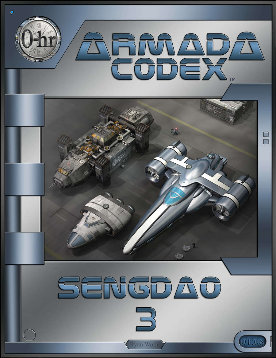 0-hr: Sengdao 3 - 0-hr | 0 hr Armada Codex | DriveThruRPG