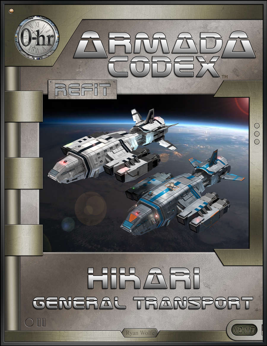 0-hr: Hikari - 0-hr | 0 hr Armada Codex | DriveThruRPG