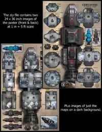 0-hr: Cervantes - 0-hr | 0 hr Armada Codex | DriveThruRPG