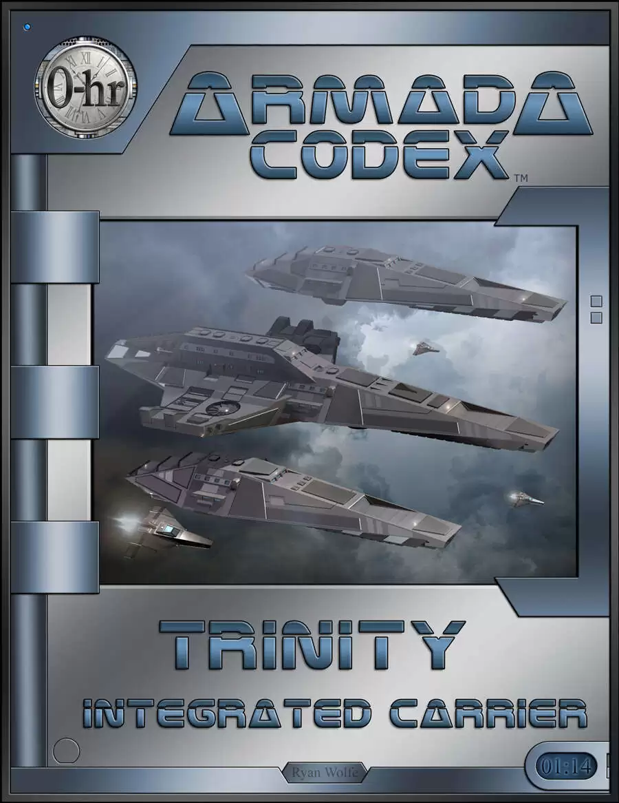 0-hr: Trinity - 0-hr | 0 hr Armada Codex | DriveThruRPG