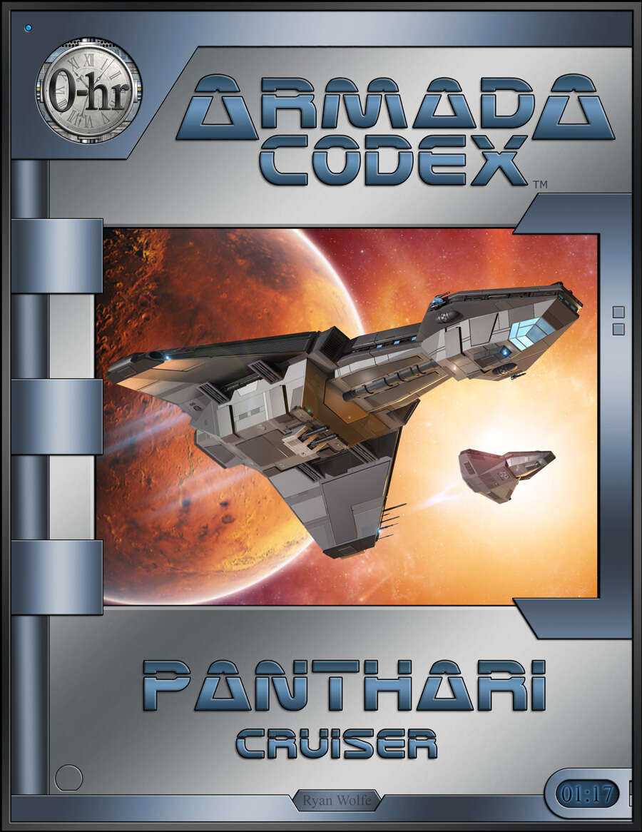 0-hr: Panthari - 0-hr | 0 hr Armada Codex | DriveThruRPG