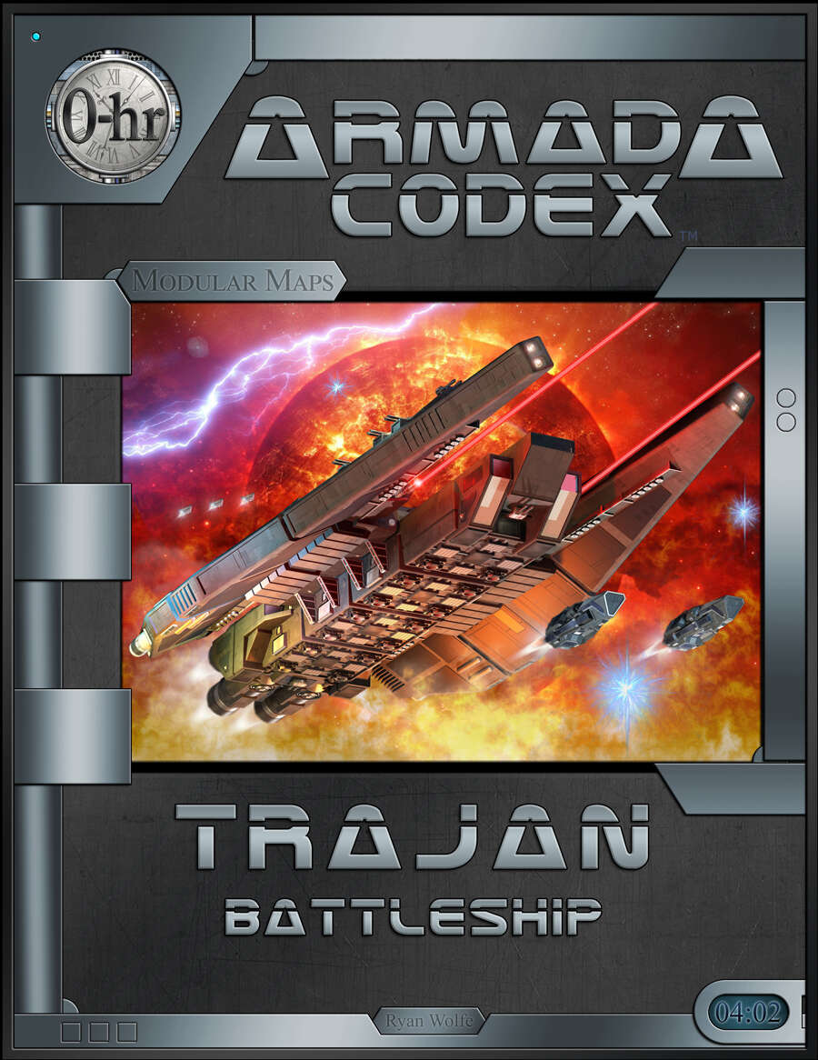 0-hr: Trajan - 0-hr | 0 hr Armada Codex | DriveThruRPG