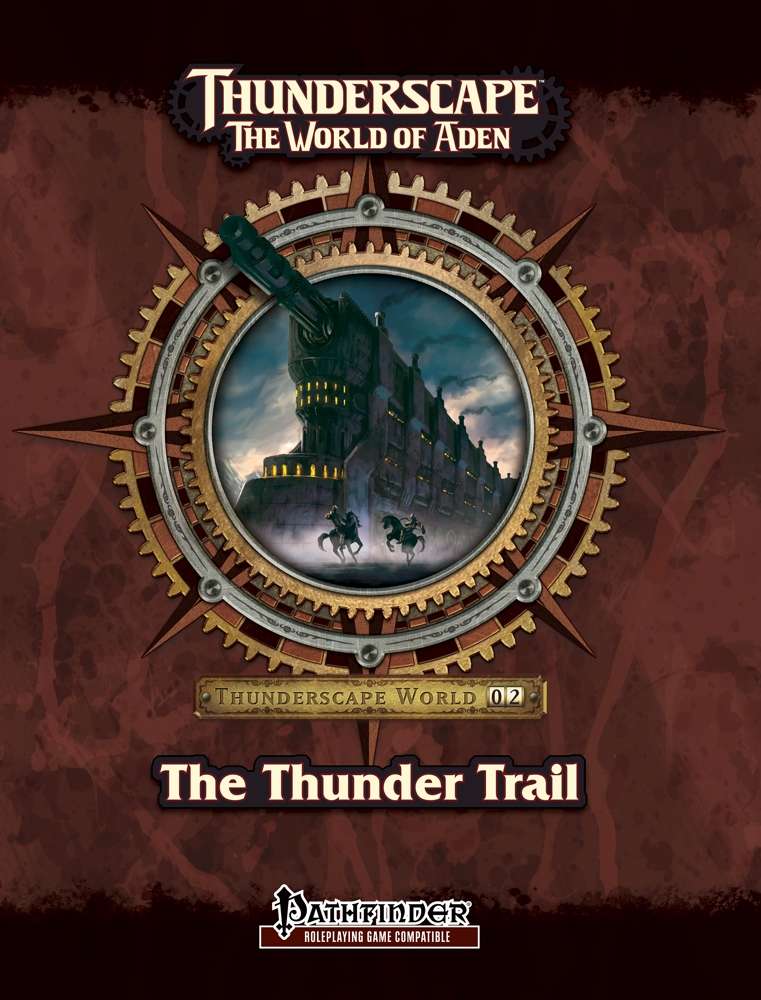 Thunderscape: The Thunder Trail - Kyoudai Games | Thunderscape ...