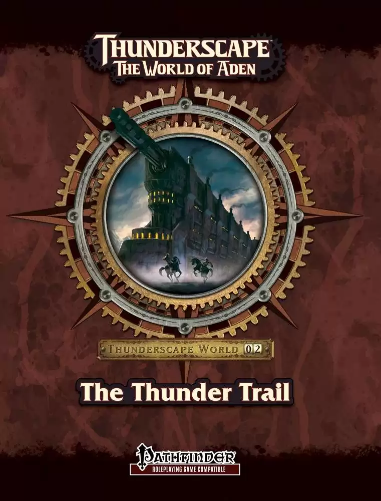 Thunderscape: The Thunder Trail - Kyoudai Games | Thunderscape ...