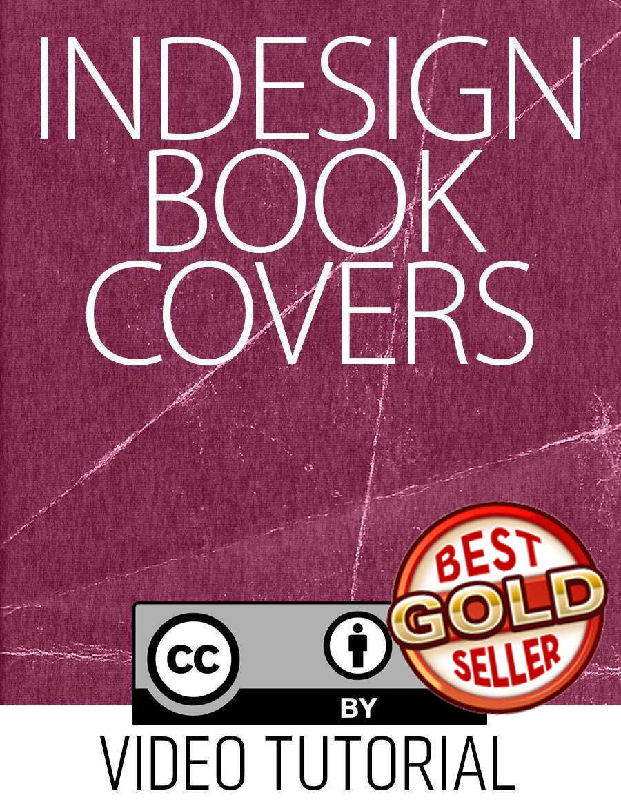 Tutorial: Versatile InDesign Book Covers - Adam Jury | Publisher ...