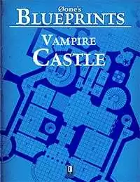 0one's Blueprints: Vampire Castle - 0one Games | 0one's Blueprints ...