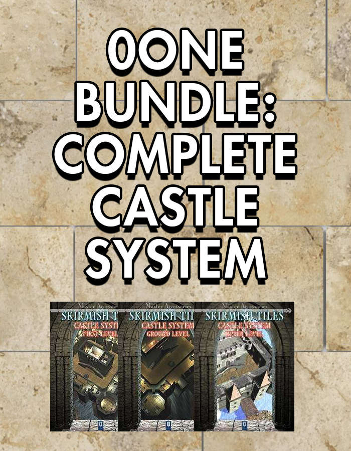 0one Bundle: Complete Castle System [BUNDLE] - 0one Games | 0one's ...