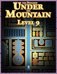The Dungeon Under the Mountain: Level 9 - 0one Games | The Dungeon ...