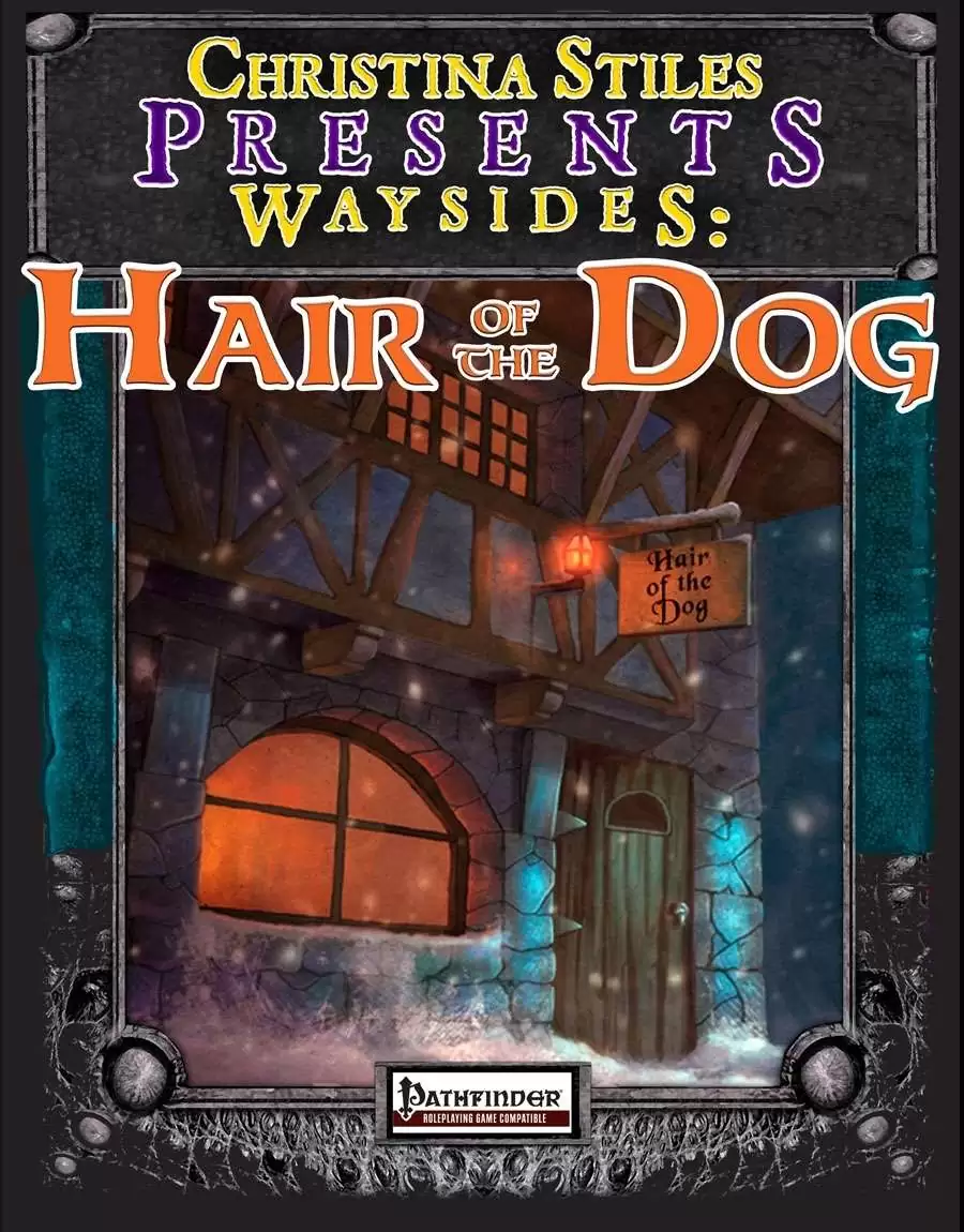 Christina Stiles Presents: Waysides - Hair of the Dog - Rogue Genius ...