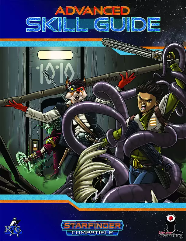 Advanced Skill Guide - Rogue Genius Games | Everybody Games Catalog ...