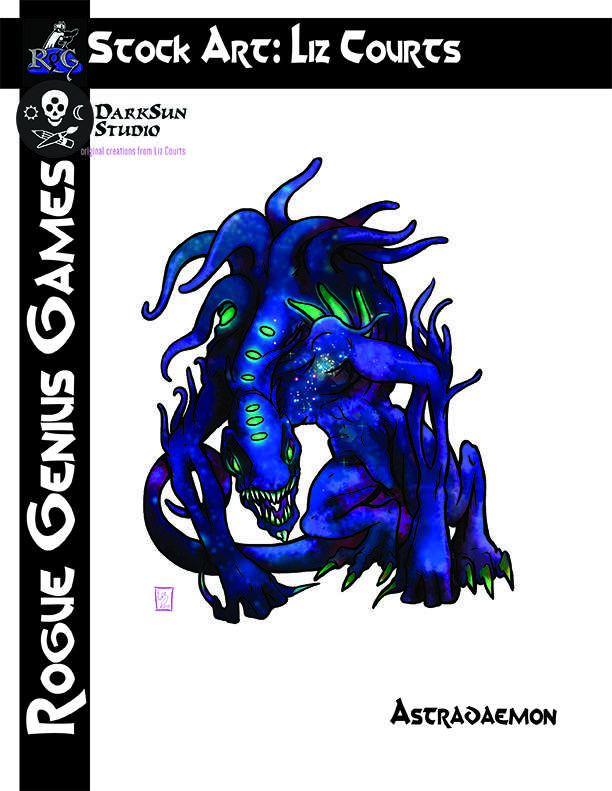 Stock Art: Courts Astradaemon - Rogue Genius Games | Stock Art ...