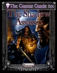 The Genius Guide to the Shadow Assassin - Rogue Genius Games | New ...