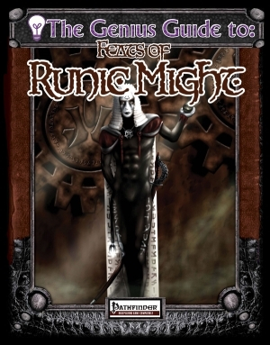 The Genius Guide to Feats of Runic Might - Rogue Genius Games ...
