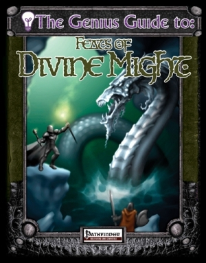 The Genius Guide to Feats of Divine Might - Rogue Genius Games ...