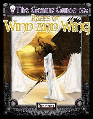 The Genius Guide to Races of Wind and Wing - Rogue Genius Games ...