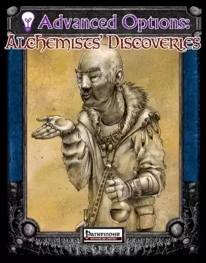 Advanced Options: Alchemists' Discoveries - Rogue Genius Games ...