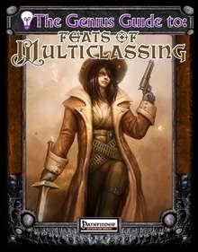 The Genius Guide to Feats of Multiclassing - Rogue Genius Games ...