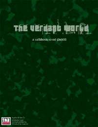 The Verdant World: Monsters of the Green - A New Arcadia | DriveThruRPG