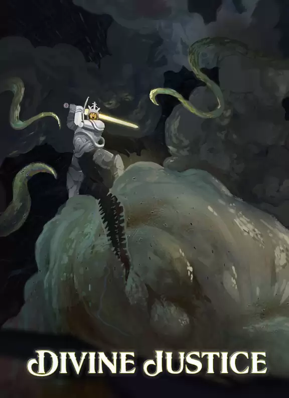 Divine Justice [Dungeon World Playbook Bundle] - Pleb Publishing ...
