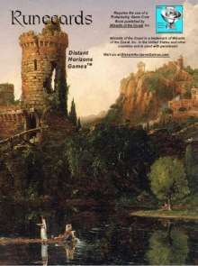 Runecards - Distant Horizons Games company | DriveThruRPG