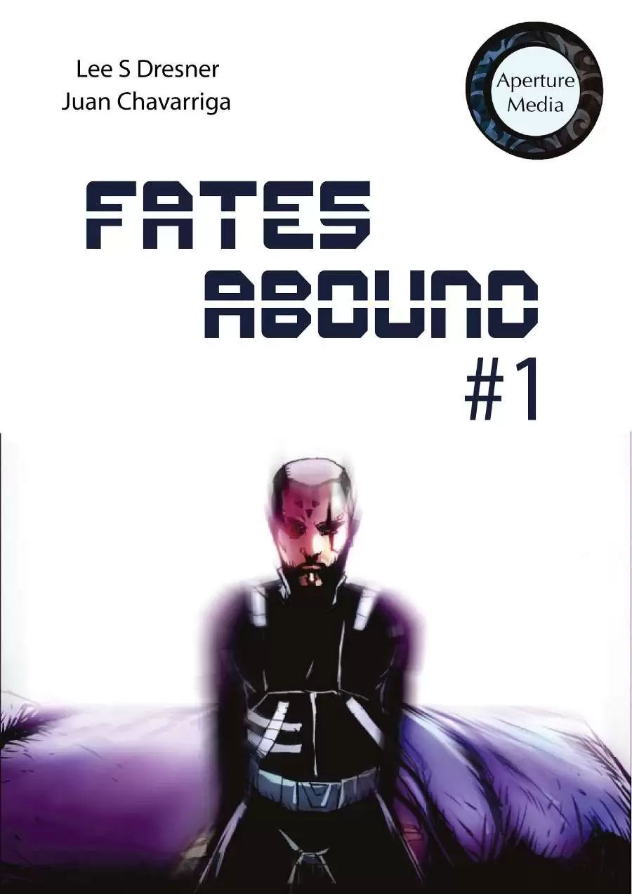 Fates Abound Issue 1 - Aperture Media | DriveThruRPG