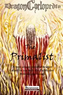 DragonCyclopedia: The Primalist - Glen Taylor Games | DragonCyclopedia ...