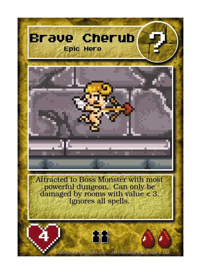Cute-pid - Custom Card - Brotherwise Games | Boss Monster Community ...