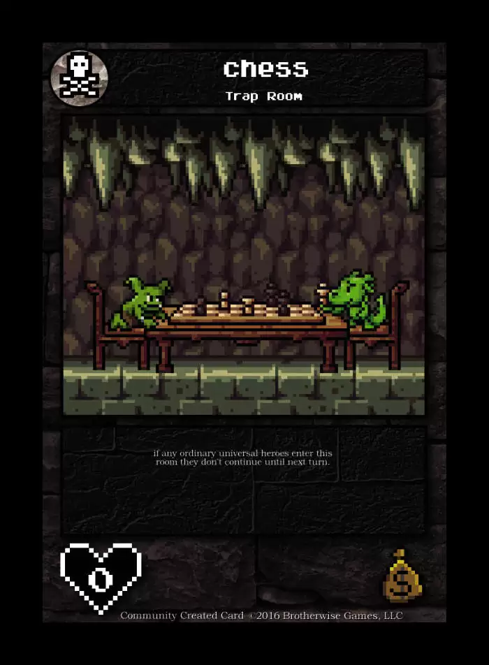 Chess - Custom Card - Brotherwise Games | Boss Monster Community ...