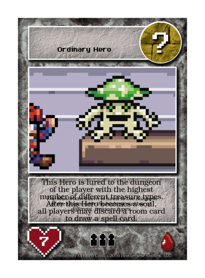 - Custom Card - Brotherwise Games | Boss Monster Community Created ...