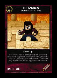 Hernan - Custom Card - Brotherwise Games | Boss Monster Community ...