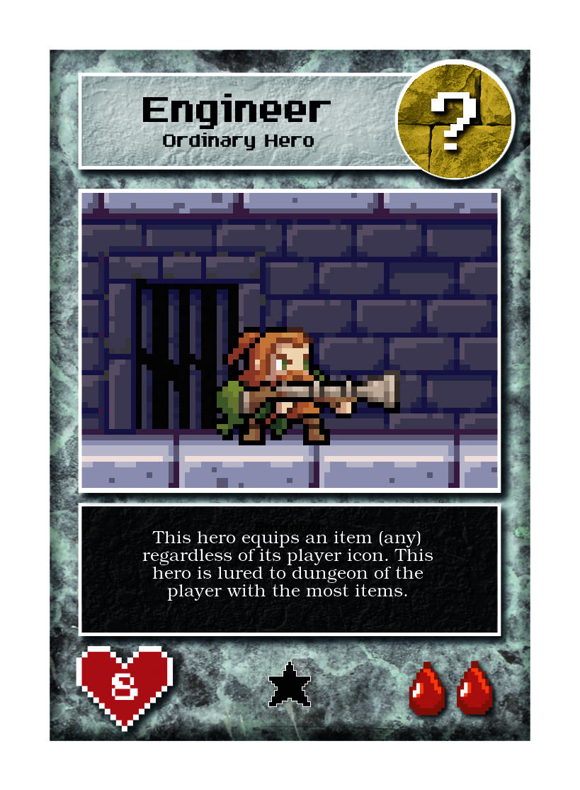 Engineer - Custom Card - Brotherwise Games | Boss Monster Community ...