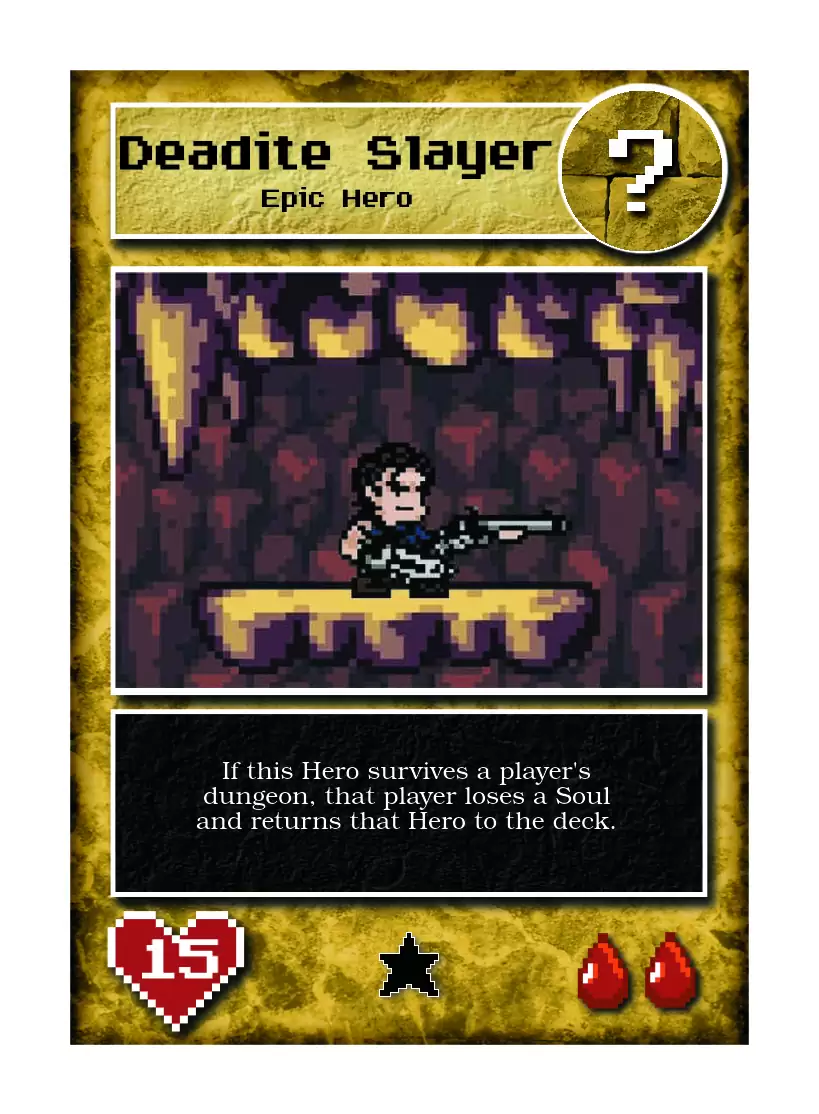 Ash - Custom Card - Brotherwise Games | Boss Monster Community Created ...