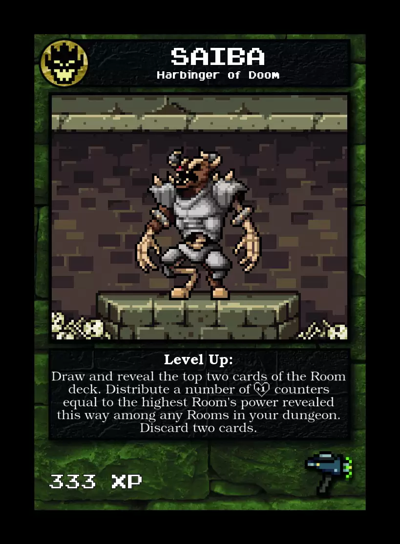 Saiba - Custom Card - Brotherwise Games | Boss Monster Community ...