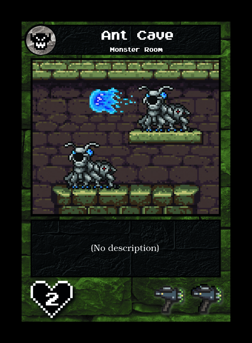 Ant Cave - Custom Card - Brotherwise Games | Boss Monster Community ...