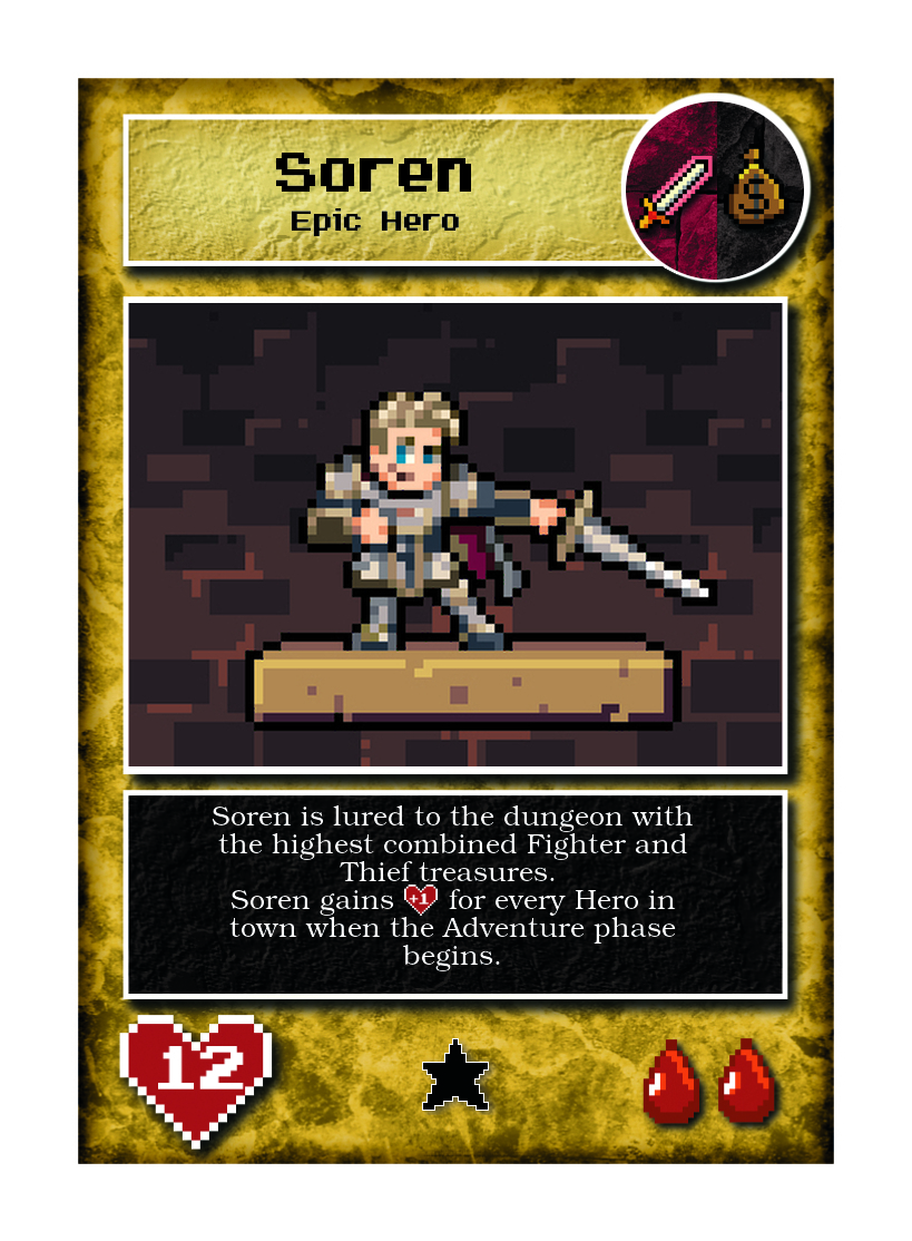 Soren - Custom Card - Brotherwise Games | Boss Monster Community ...