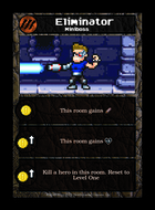 Eliminator - Custom Card - Brotherwise Games | Boss Monster Community ...