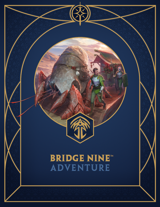 Cosmere RPG | Bridge Nine Adventure - Brotherwise Games | Cosmere ...