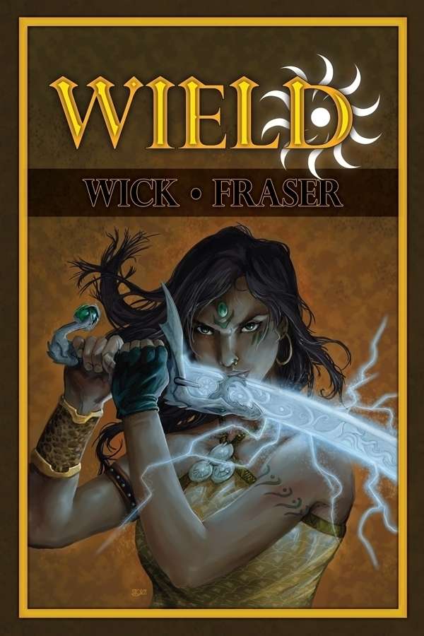 Wield - John Wick Presents | DriveThruRPG