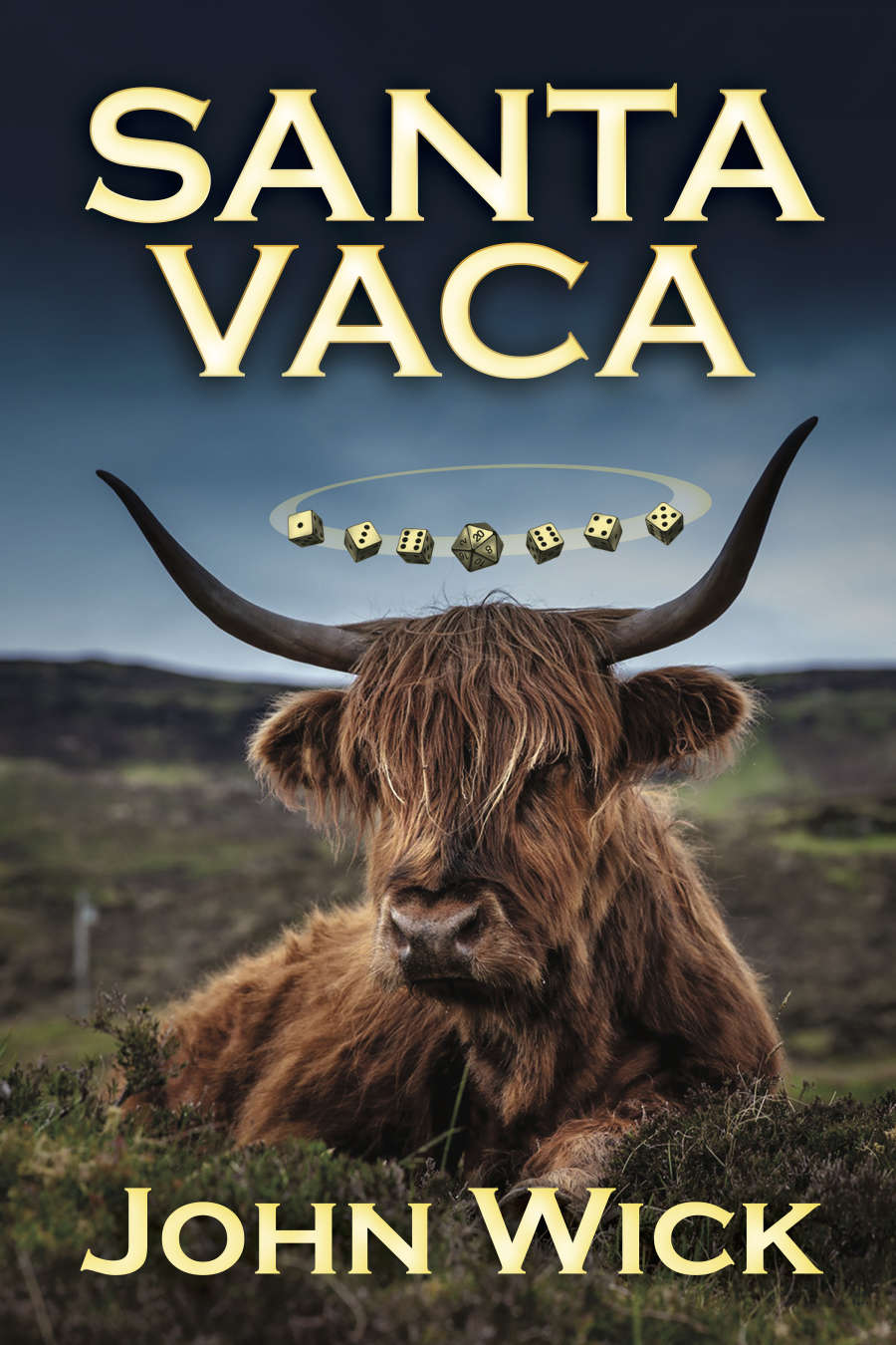 Vacas Santa Santa Vaca (Holy Cow) · Outlaws Of Thunder Junction (OTJ)
