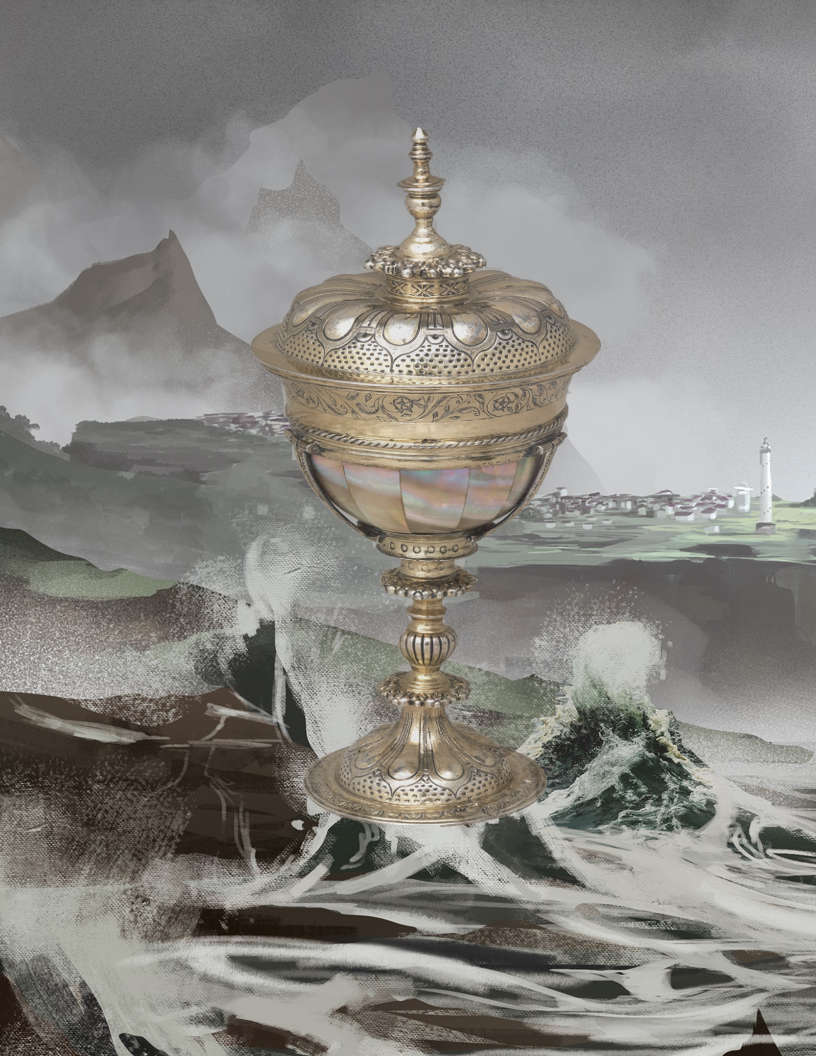 Queen's Heroes 1: Queen's Treasure - Chaosium | Explorer's Society | DriveThruRPG