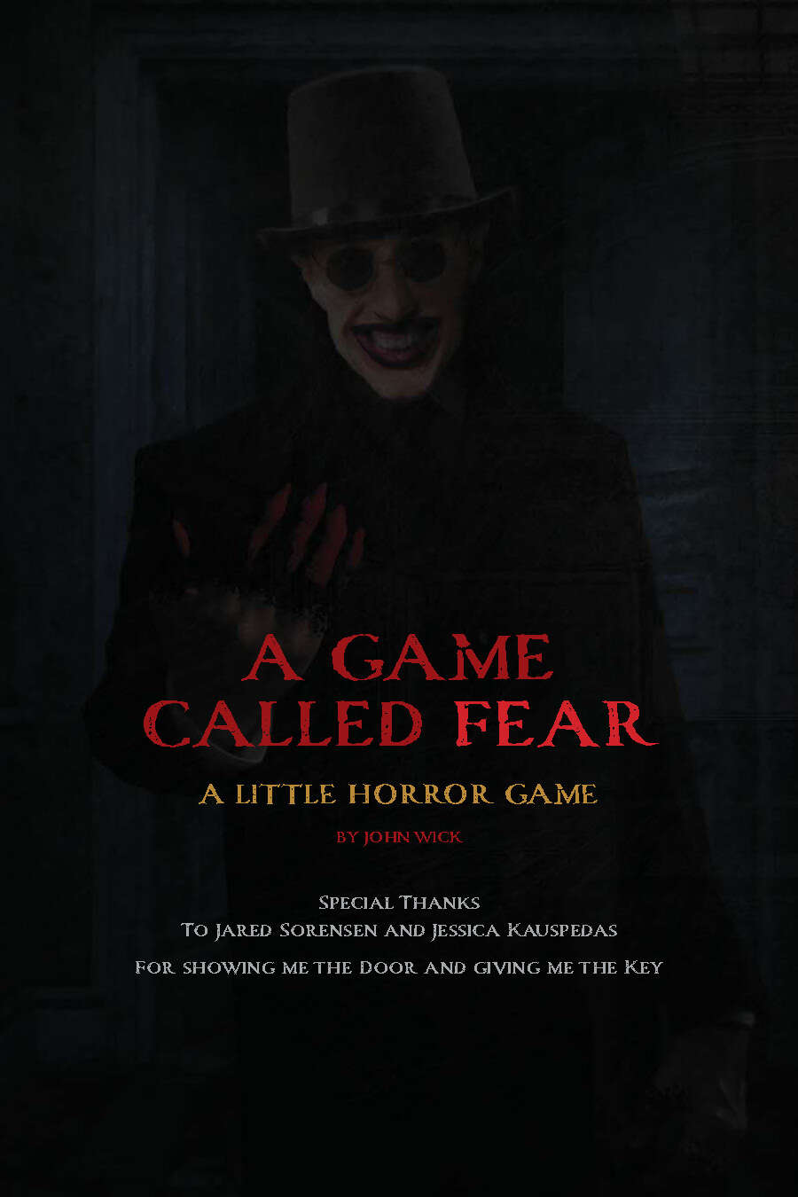 a game called FEAR - John Wick Presents | DriveThruRPG