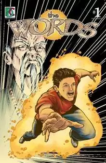 The Words Vol 1 #1 - Floating Dock Comics | The Words | DriveThruRPG