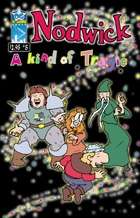 Nodwick #6 - Do Gooder Press | DriveThruRPG