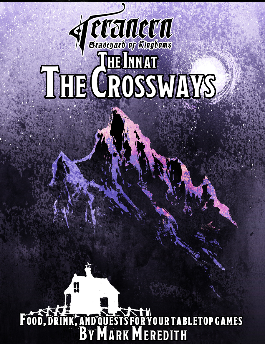 The Inn at the Crossways : 0.99 USD (-50%) : r/rpggames