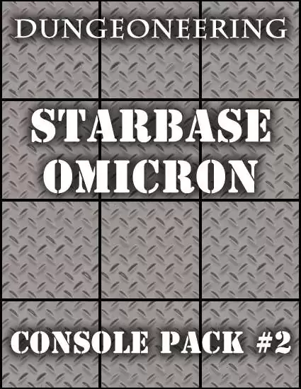 *Dungeoneering Presents* Starbase Omicron - Console Pack #2 ...