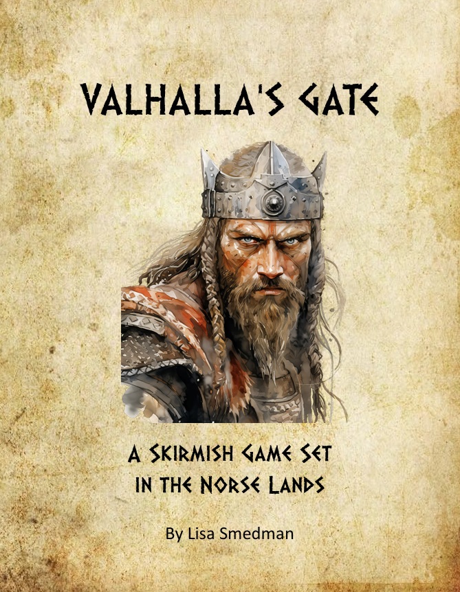 Valhalla's Gate - Monkey Mind Games | DriveThruRPG