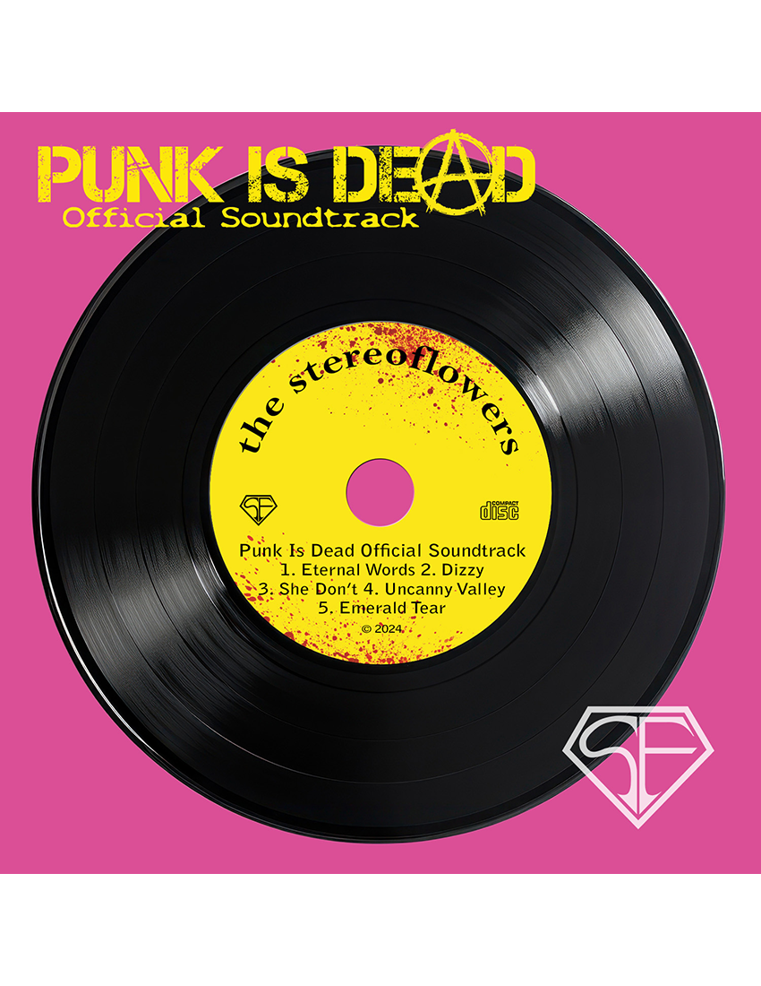 Punk Is Dead Official Soundtrack [BUNDLE] - Bailey Records ...