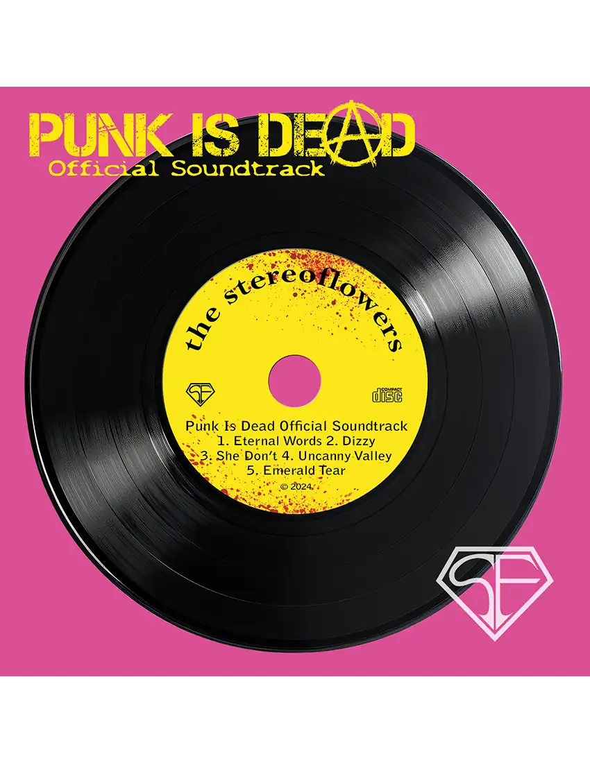Punk Is Dead Official Soundtrack [BUNDLE] - Bailey Records ...